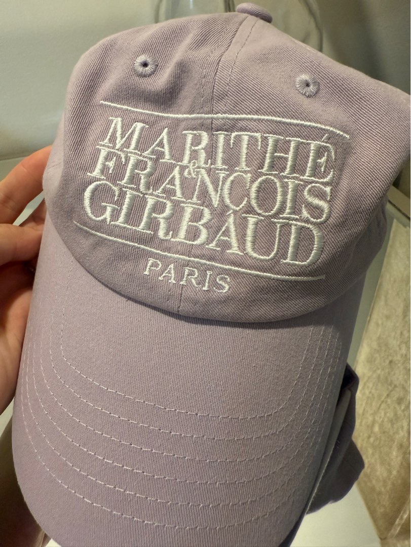 Marithe cap (Korea brand), Men's Fashion, Watches & Accessories, Cap ...