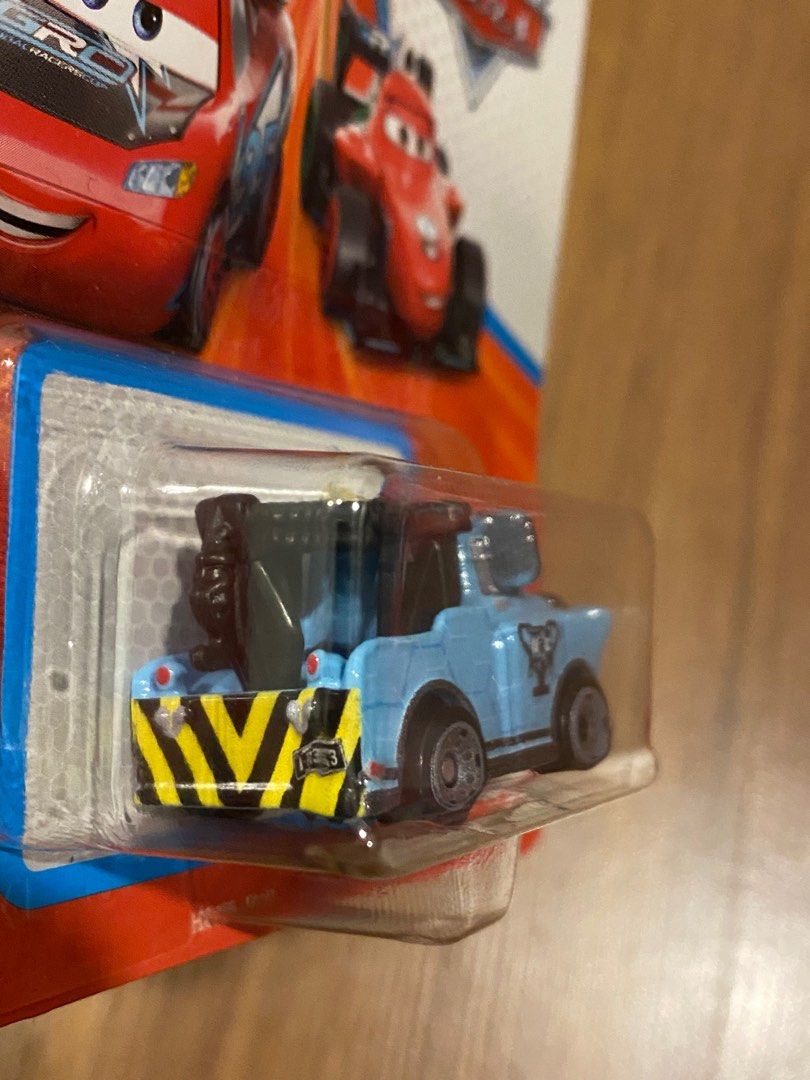 Mater Mini Cars Racers, Hobbies & Toys, Toys & Games on Carousell