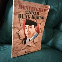 MENYINGKAP TABIR BUNG KARNO - ANJAR ANY, Buku & Alat Tulis, Buku di ...