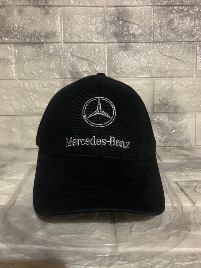 mercedes benz cap, Men's Fashion, Watches & Accessories, Caps & Hats on ...