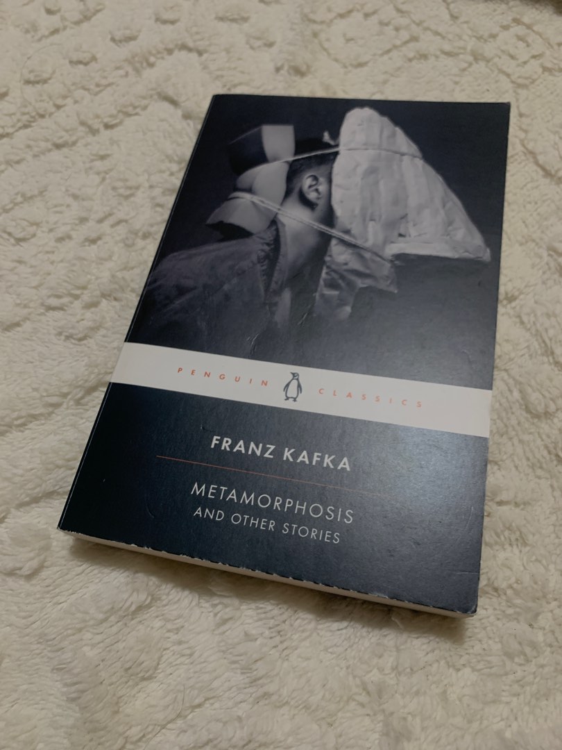 Metamorphosis and other stories by Franz Kafka [Penguin Classics Ed ...