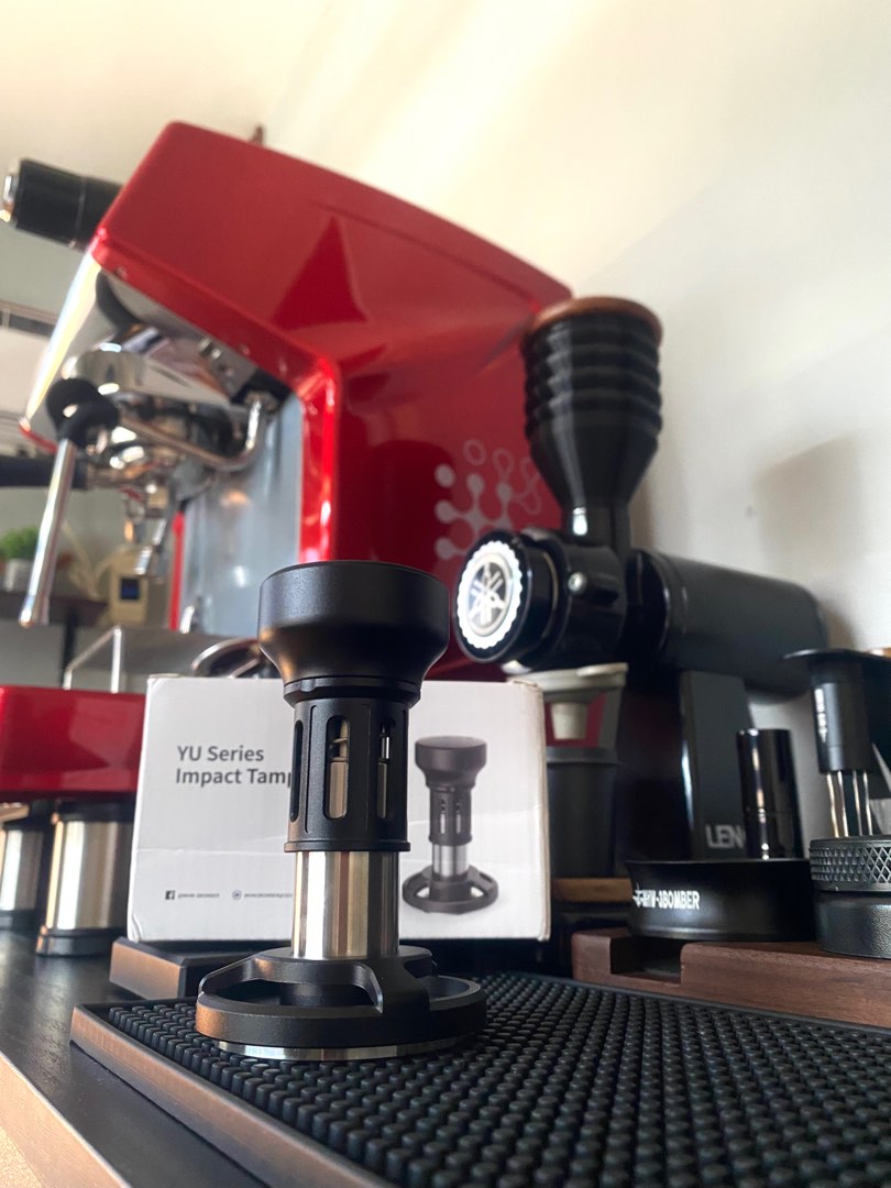 Mhw 3Bomber Impact Tamper, TV & Home Appliances, Kitchen Appliances ...