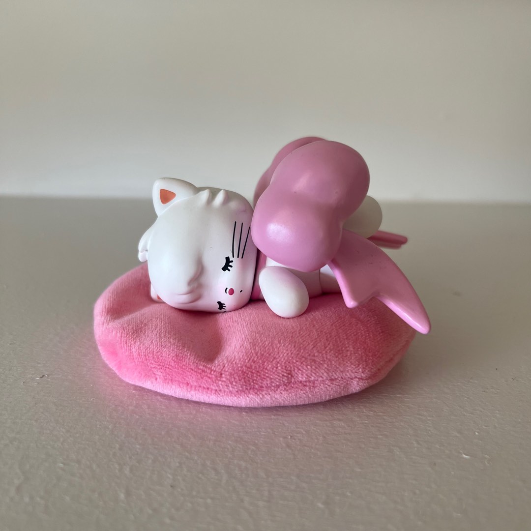 mikko illustration mousse stay at home take a nap miniso blind box ...