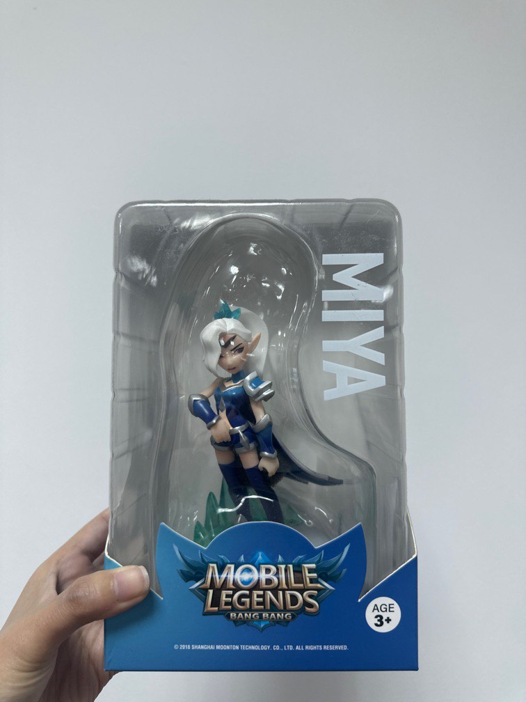 Miya Mobile Legends - Action Figure Original, Toys & Collectibles ...