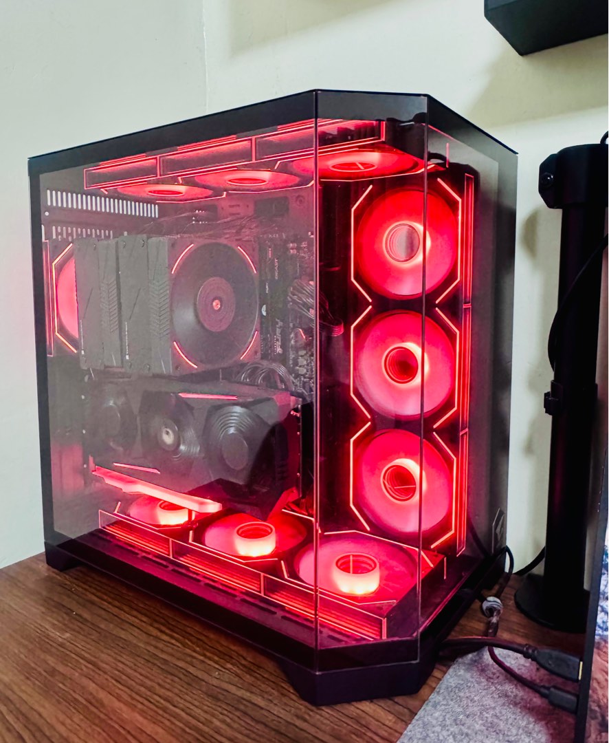 MONSTER GAMING DESKTOP (SYSTEM UNIT), Computers & Tech, Desktops on ...