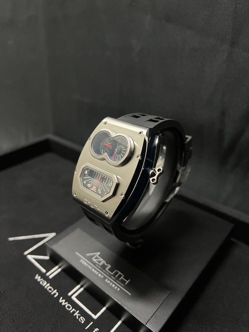 Mr Roboto R2 timepiece Not Rolex , Patek Philippe , Audemars Piguet ...