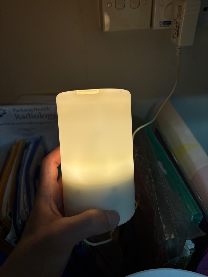 Muji Aroma Diffuser Lamp, Furniture & Home Living, Home Fragrance on ...