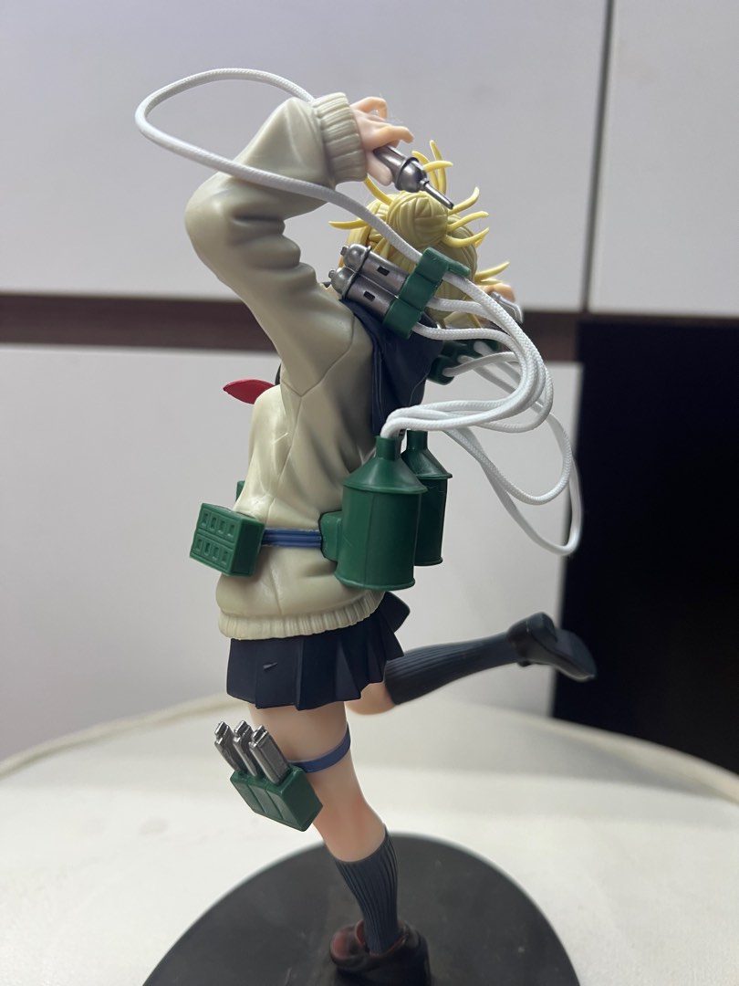 My Hero Academia Himiko Toga Figure, Hobbies & Toys, Toys & Games on ...