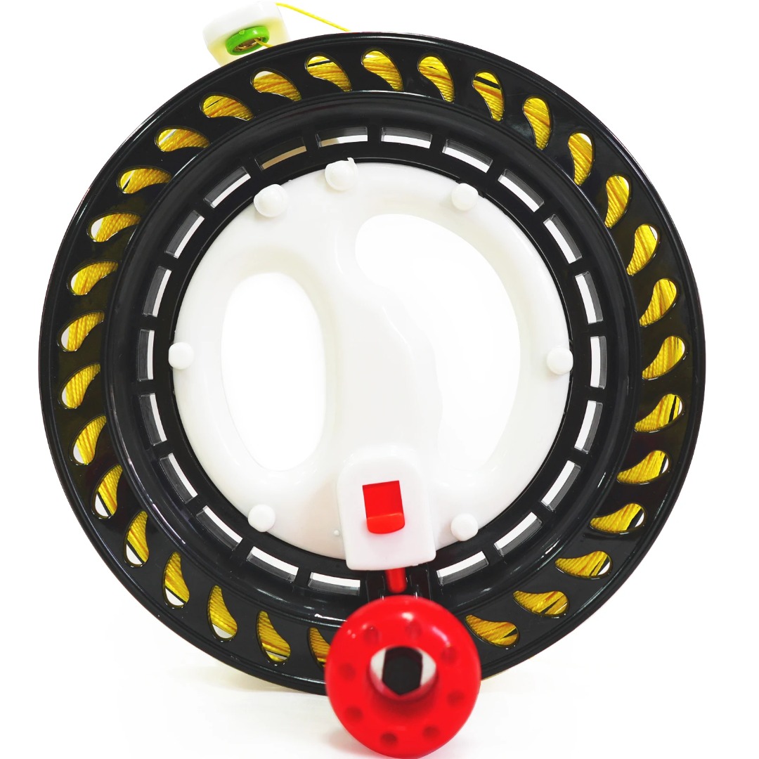 New Arrive Toys 20cm ABS Kite Reel / Wheel For Eagle / Delta / Software ...