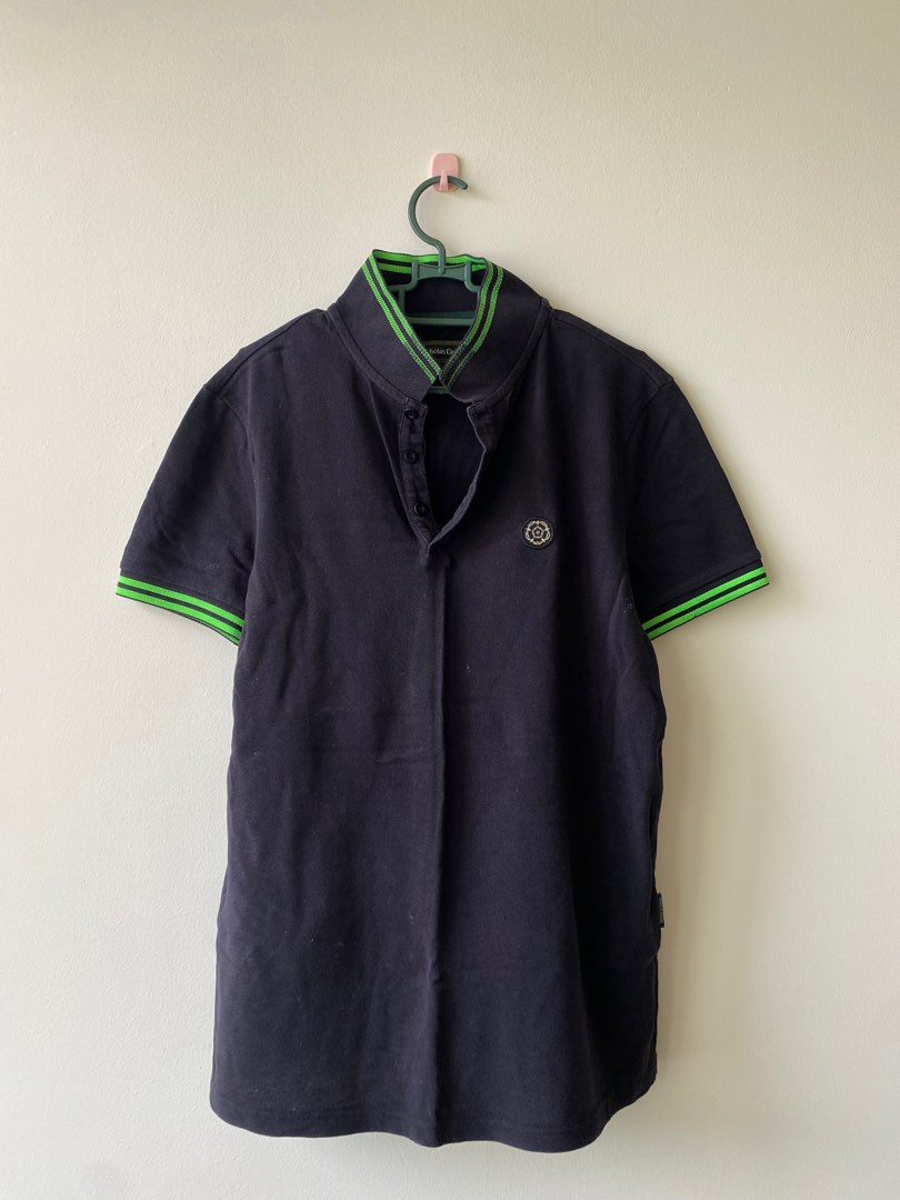Nicholas Deakins Polo Shirt, Men's Fashion, Tops & Sets, Tshirts & Polo ...