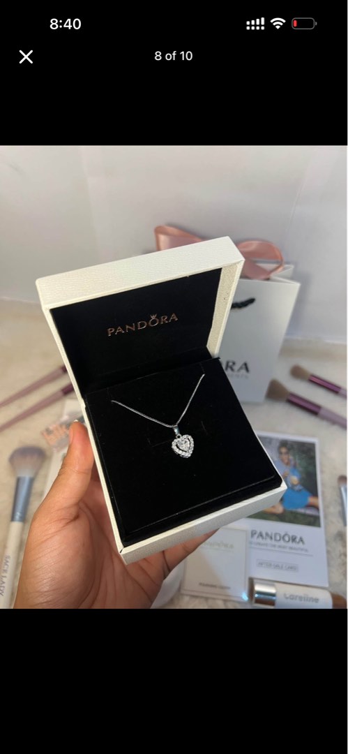 Pandora inspired, Women's Fashion, Jewelry & Organizers, Necklaces on ...