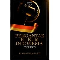 Pengantar Hukum Indonesia Edisi Revisi - Abdoel Djamali., Desain ...