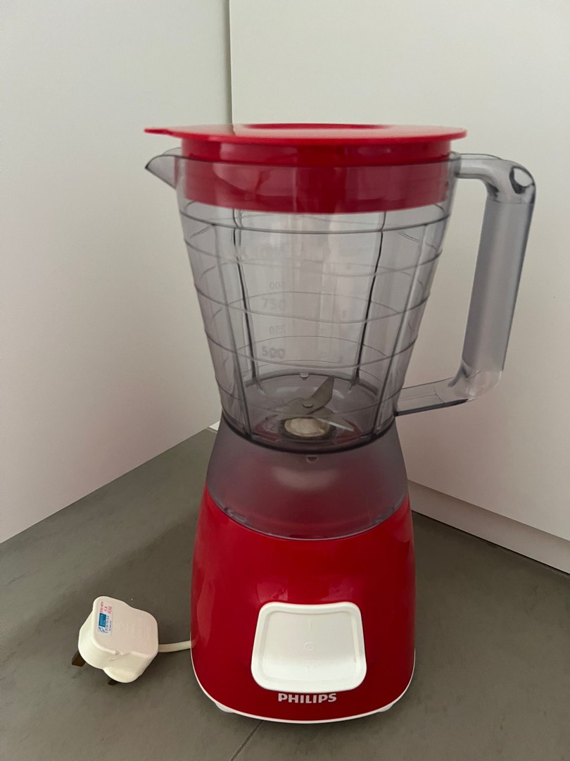 Philips Blender with Mill - HR2056, TV & Home Appliances, Kitchen ...
