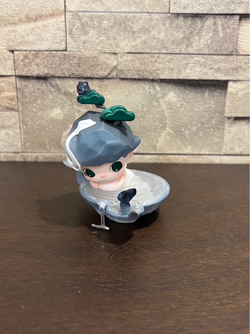 Popmart Dimoo Stories In a Cup Series, Hobbies & Toys, Toys & Games on ...