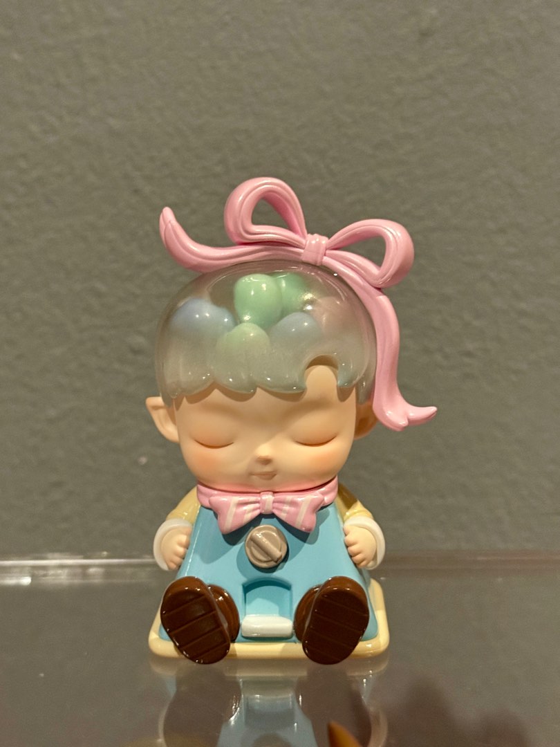 Popmart Hacipupu Time Machine, Hobbies & Toys, Toys & Games on Carousell