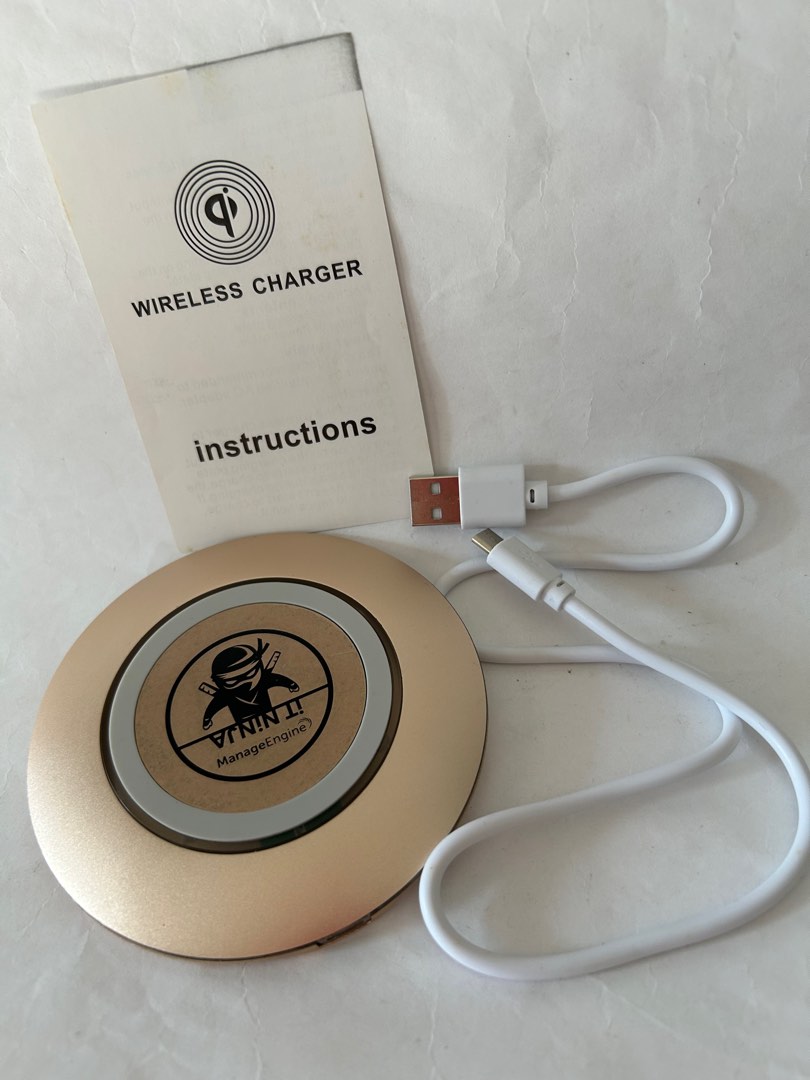 QI Wireless Charger plate for Smartphones under the QI standard, Mobile ...