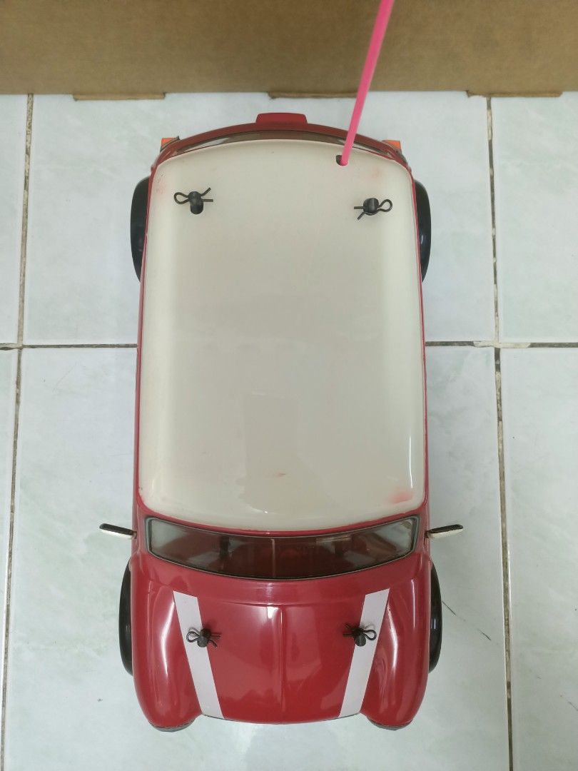 Rc Tamiya M chassis M01. Rover Mini Cooper. Tahun 1994, Hobbies & Toys ...
