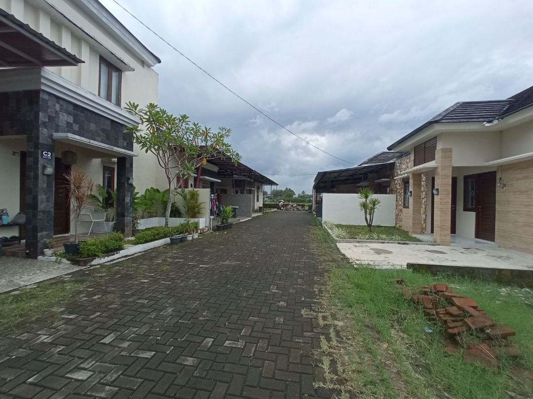 Rumah Minimalis Jogja di Banguntapan Dkat Jl Wonosari Sebelum Kids Fun ...