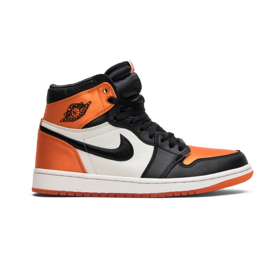 Sepatu Air Jordan 1 Retro High OG 'Shattered Backboard SBB 1.0' (2025 ...
