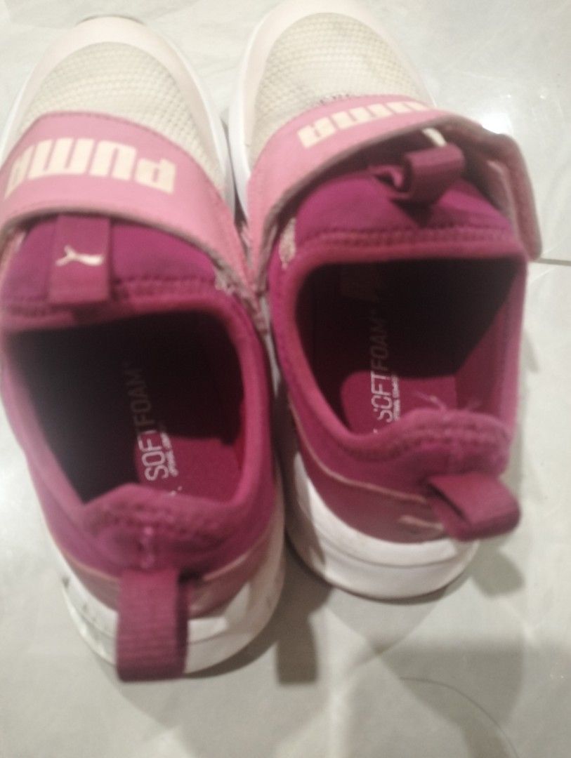 Sepatu puma, Bayi & Anak, Lainnya di Carousell