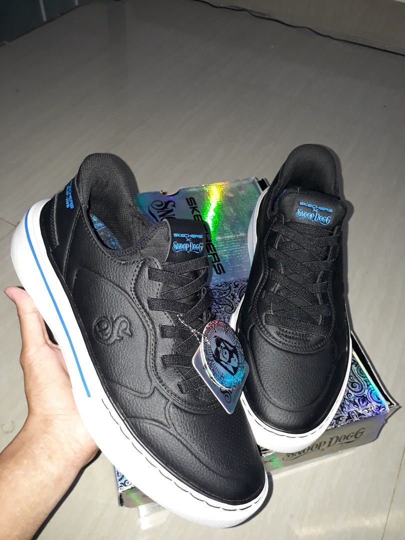 sepatu skechers original x snoopdog, Fesyen Pria, Sepatu , Sneakers di ...