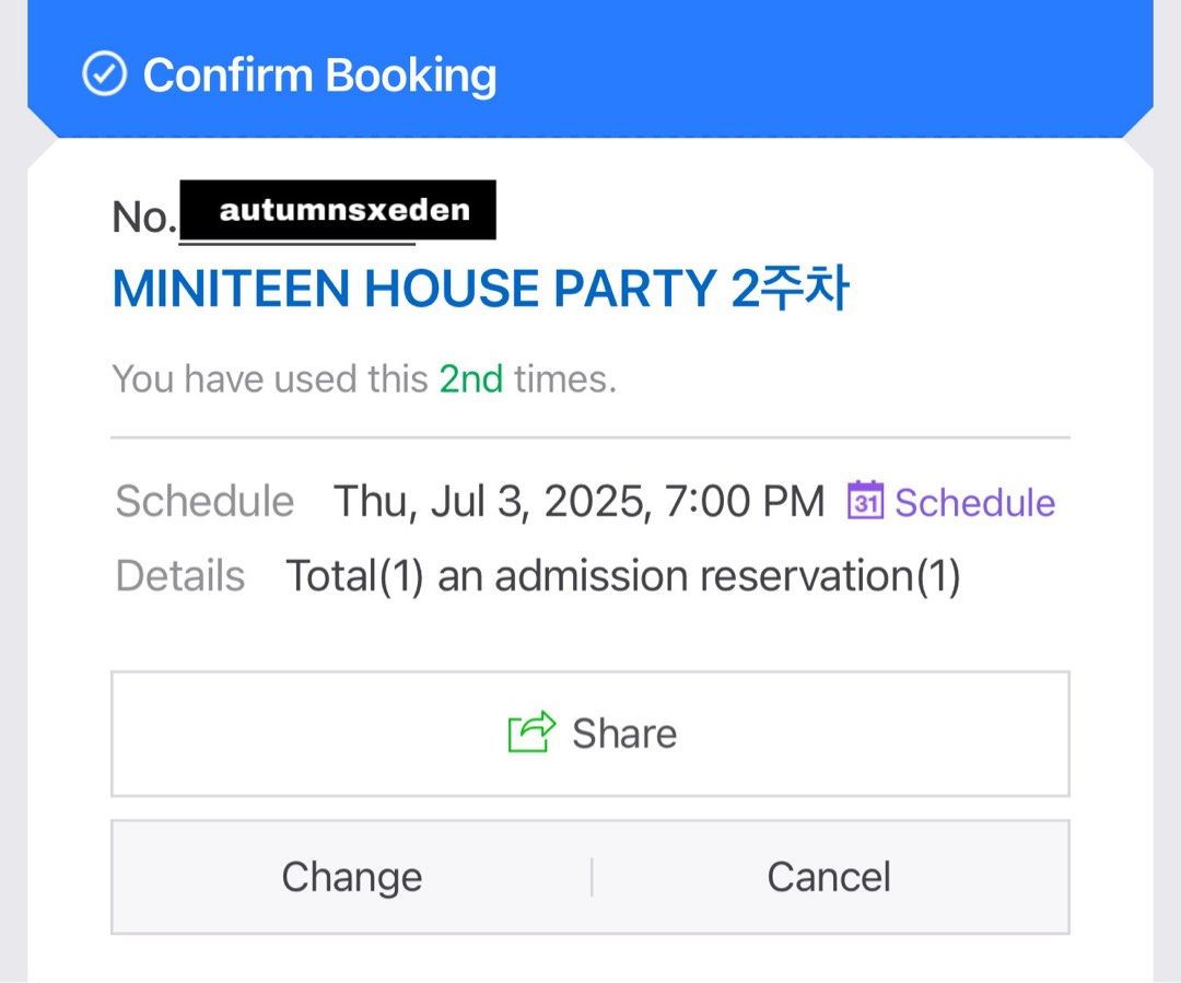 SEVENTEEN MINITEEN HOUSE PARTY Pop-up Merch, Hobbies & Toys ...