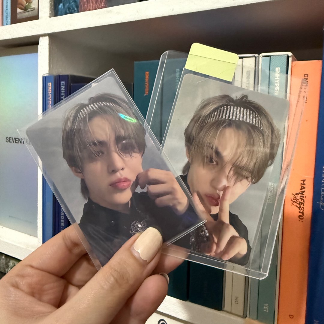 SEVENTEEN SCOUPS PHOTOCARD SET, Hobbies & Toys, Memorabilia ...