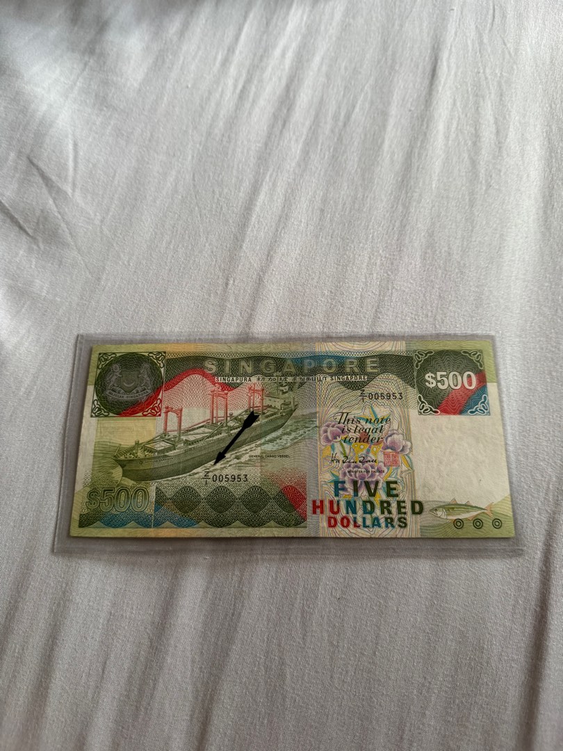 Ship $500 with Prefix Z1 replacement, Hobbies & Toys, Memorabilia ...