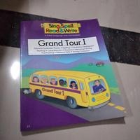 Sing, Spell Read & Write - Grand Tour I, Buku & Alat Tulis, Buku di ...