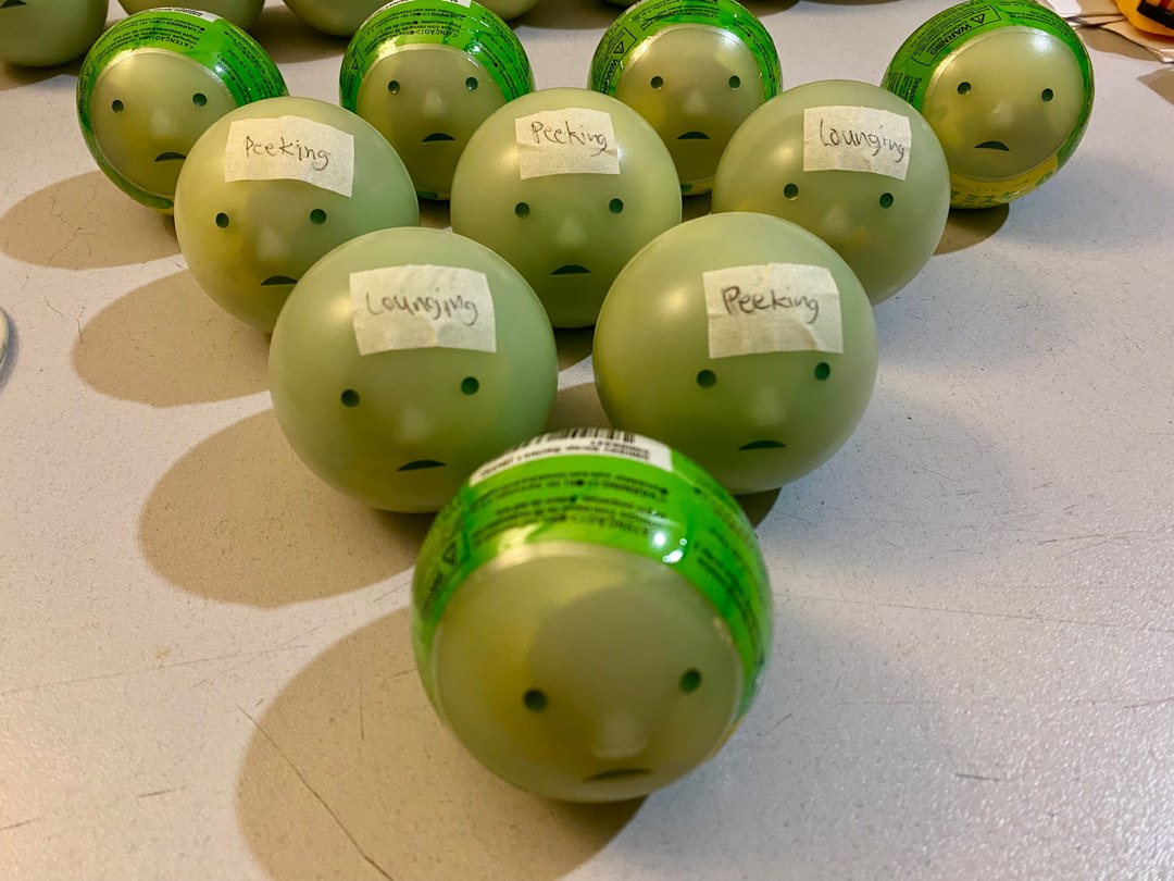 Smiski Strap Accessory, Hobbies & Toys, Toys & Games on Carousell