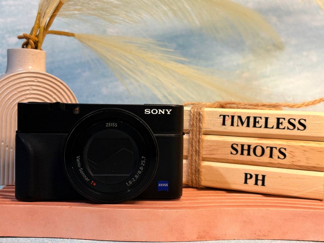 Sony RX100 Mark IV (RX100 M4), Photography, Cameras on Carousell