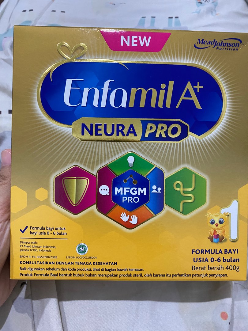 Sufor enfamil A+ 1, Bayi & Anak, Perawatan & Makanan Anak di Carousell