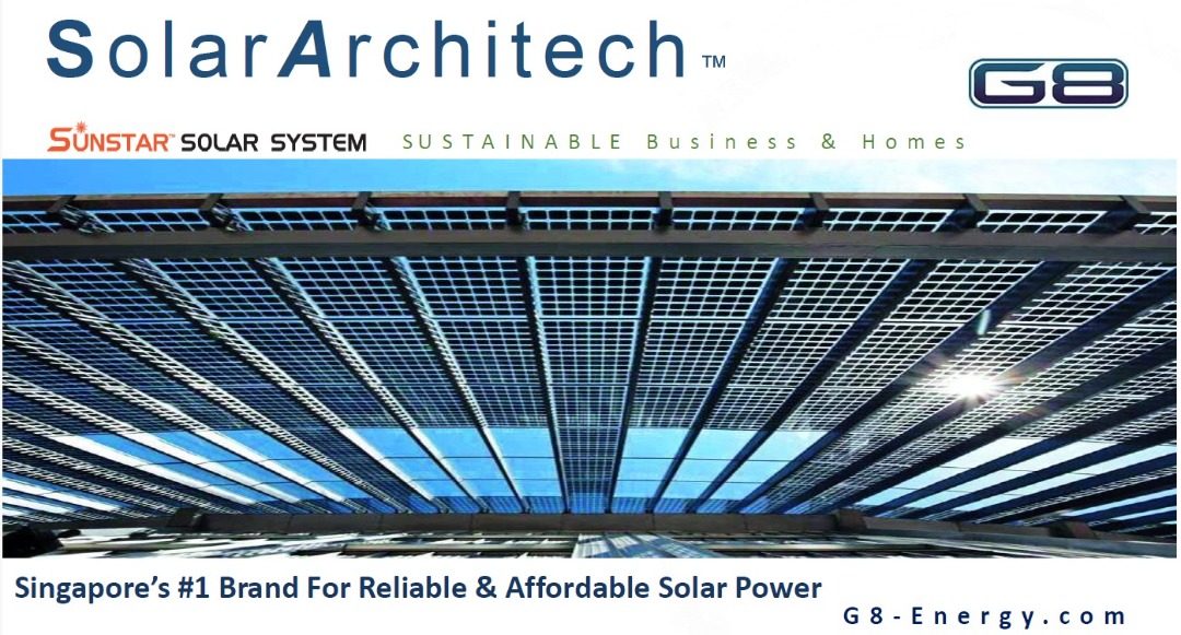 SunStar Solar System, Furniture & Home Living, Home Improvement ...