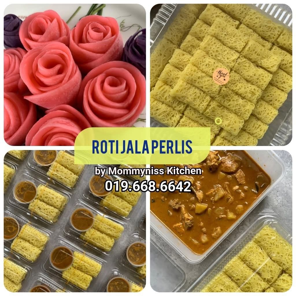 Tempahan Roti Jala Perlis, Community on Carousell