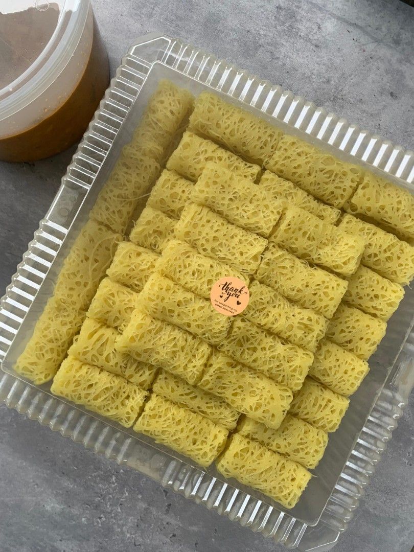 Tempahan Roti Jala Perlis, Community on Carousell
