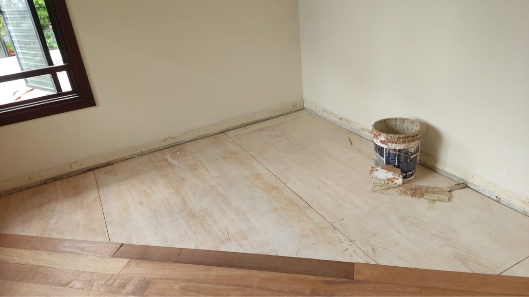 Timber install, Furniture & Home Living, Home Improvement ...