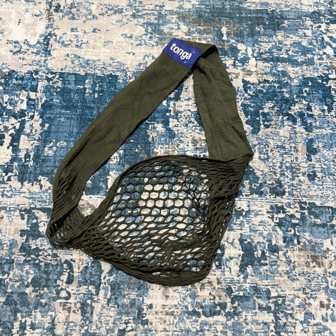 Tonga baby carry, Babies & Kids, Going Out, Carriers & Slings on Carousell