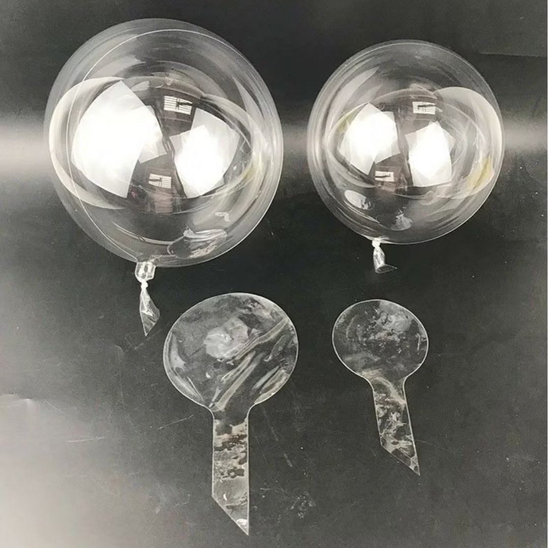 Transparent Clear Bubble Balloon, Hobbies & Toys, Occasions & Party ...