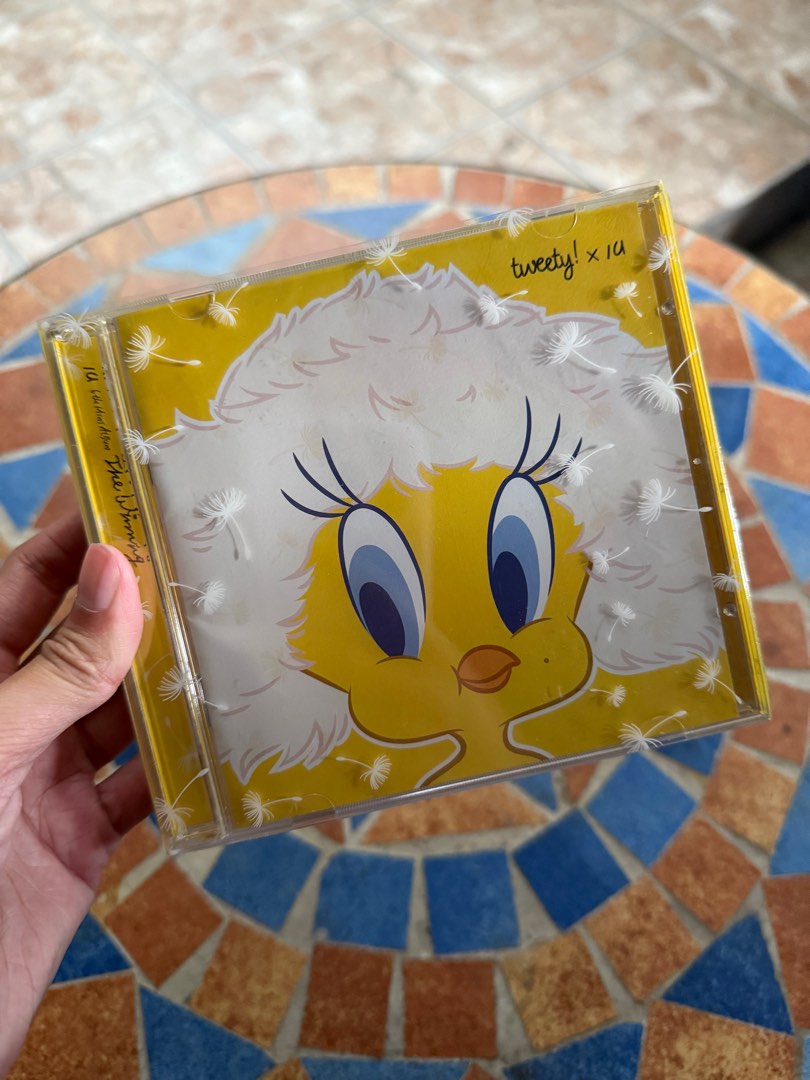 Tweety x IU The Winning, Hobbies & Toys, Music & Media, CDs & DVDs on ...