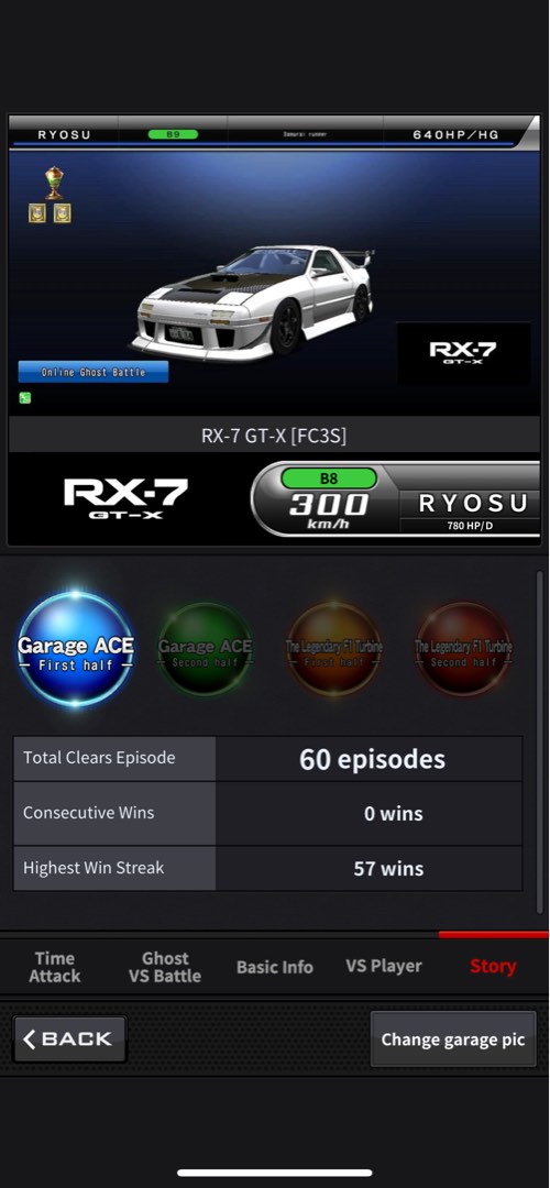 Wangan Midnight Card, Video Gaming, Gaming Accessories, Game Gift Cards ...