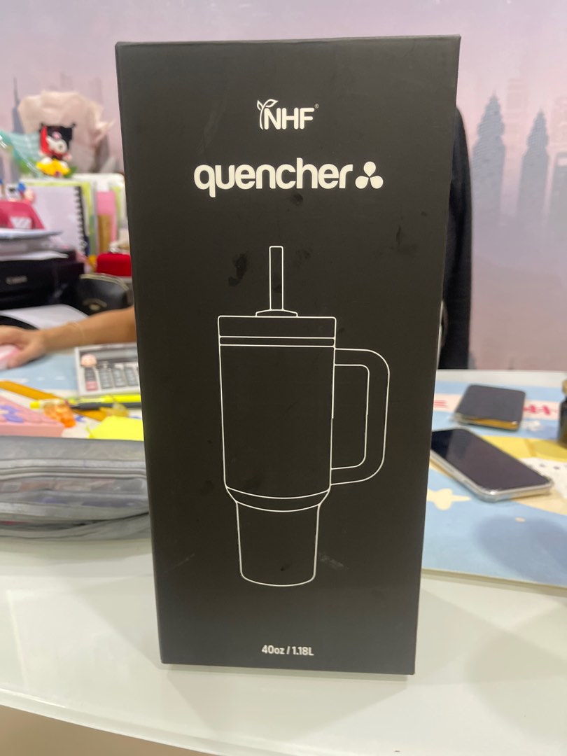 Water tumble, Furniture & Home Living, Kitchenware & Tableware, Water ...