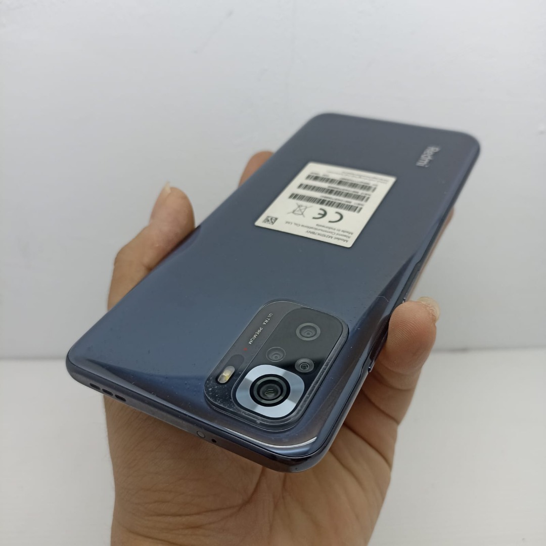 XIAOMI REDMI NOTE 10S 8/128 GREY SIAP MABAR, Telepon Seluler & Tablet ...