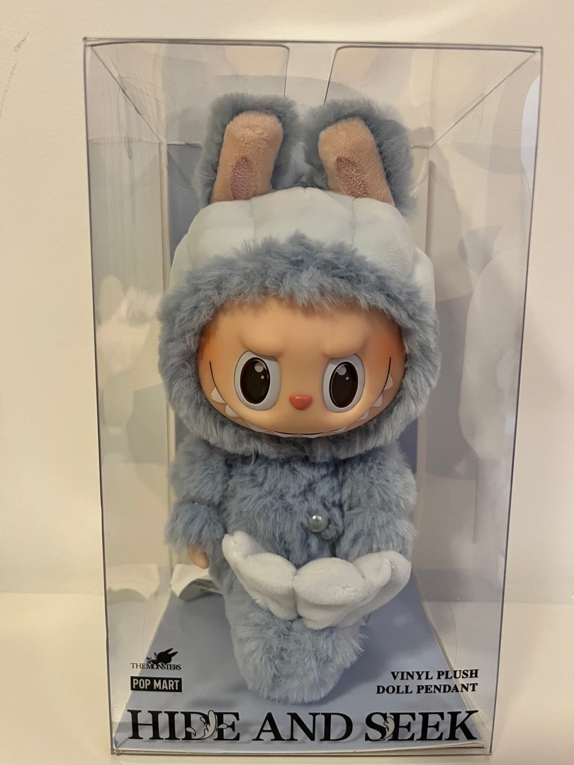 (100% Authentic) Merlion Labubu, Hobbies & Toys, Toys & Games on Carousell