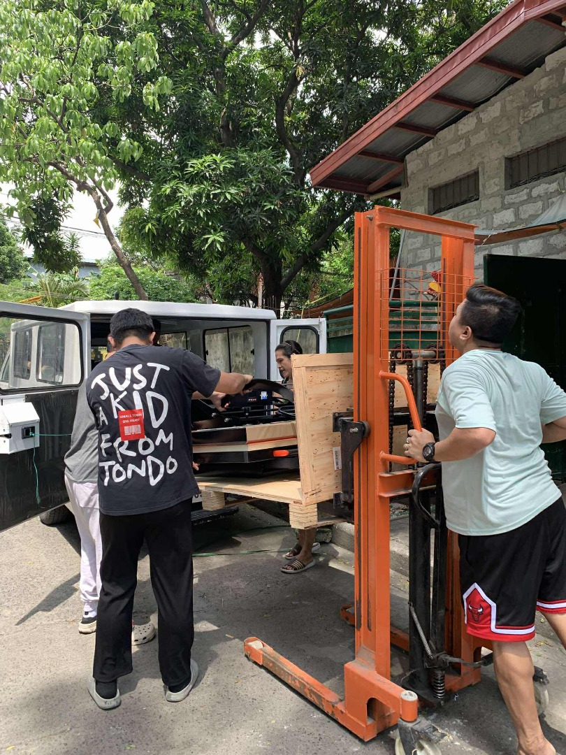 10ft large format printer machine dual head package, Computers & Tech ...