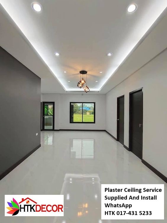 >> Bayan Baru PLASTER CEILING 017-431 5233 CALL HTK Siling Plaster ...