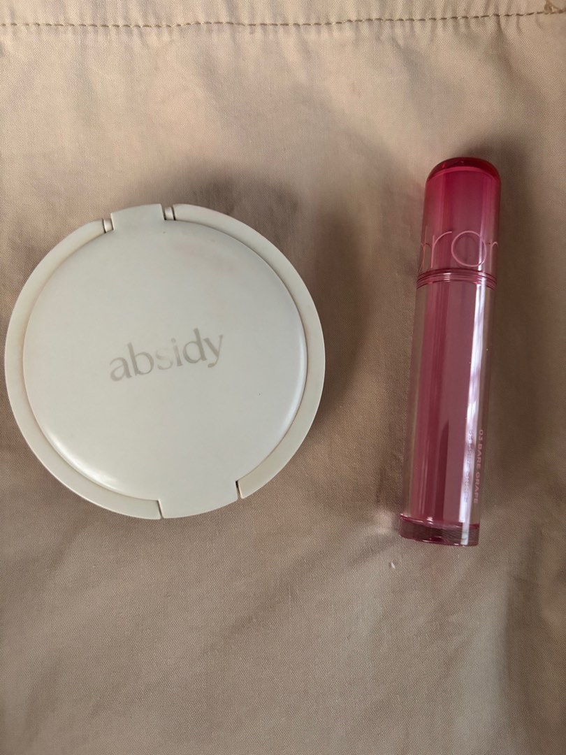 Absidy Powder in Oat Romand Juicy Lasting Tint In Bare Grape, Beauty ...
