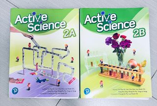 Active Science 2A & 2B Second Editon - United Prime Educational ...