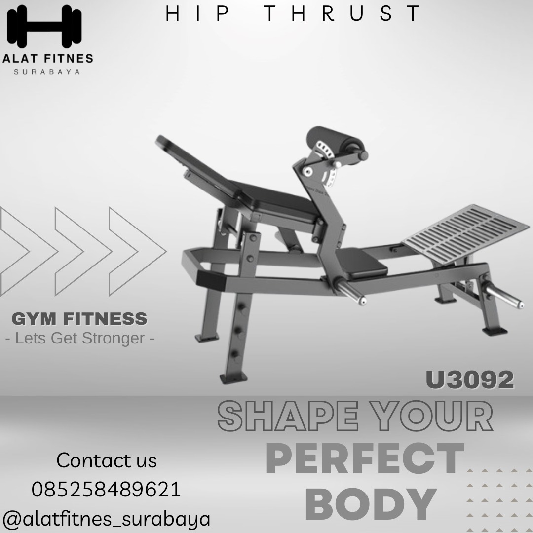 Alat fitnes gym Produk DHZ paket alat fitnes, Olah Raga, Perlengkapan ...