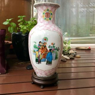 Antique Chinese Round display set, Hobbies & Toys, Memorabilia ...