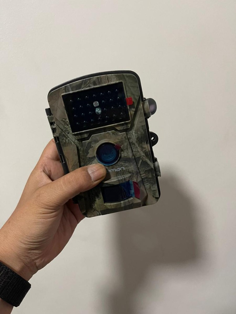 Apeman H45 Trail Camera Untuk Eksplorasi, Telepon Seluler & Tablet ...